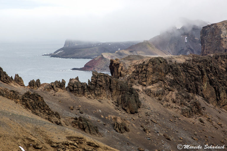 Deception Island – Lost Place in der Antarktis | Fernweh-Motive