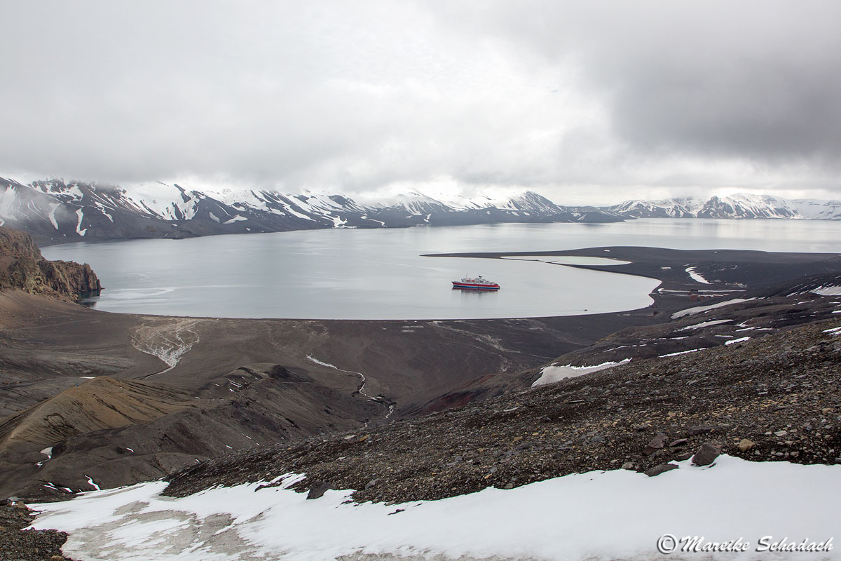 Deception Island – Lost Place in der Antarktis | Fernweh-Motive
