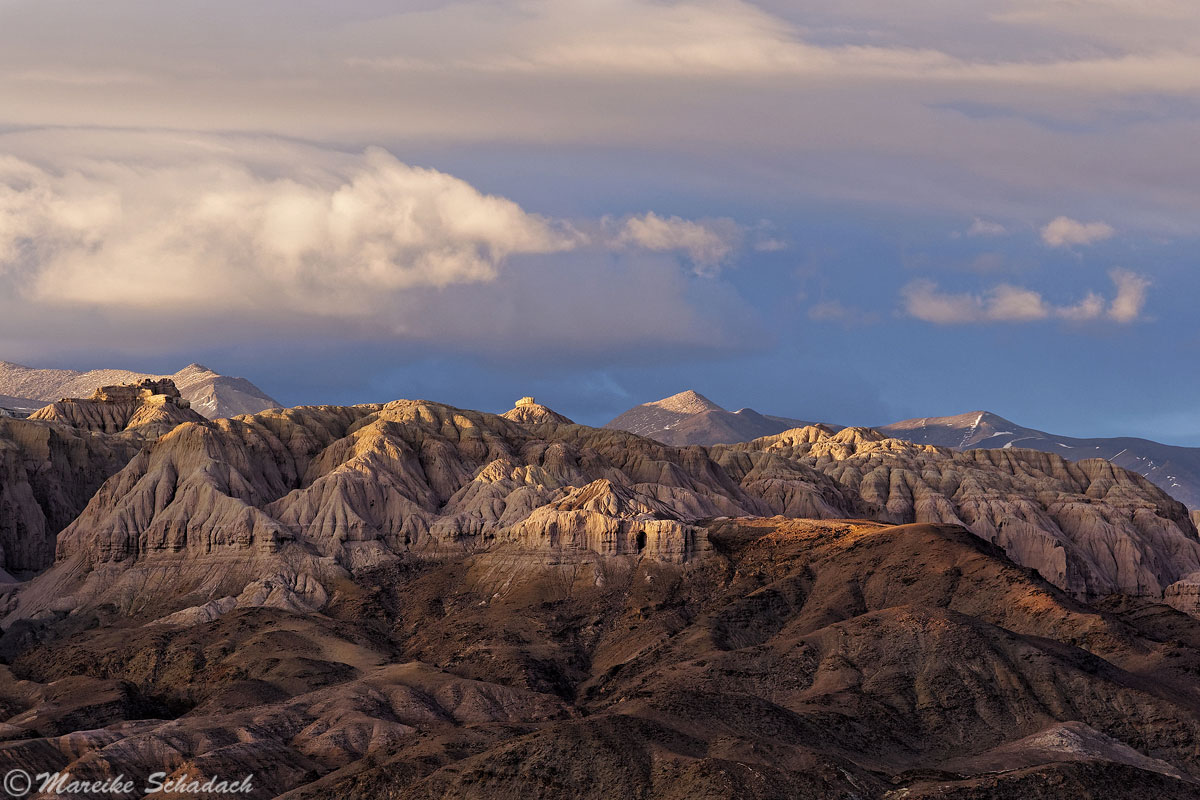 Das vergessene Königreich Guge in Westtibet | Fernweh-Motive