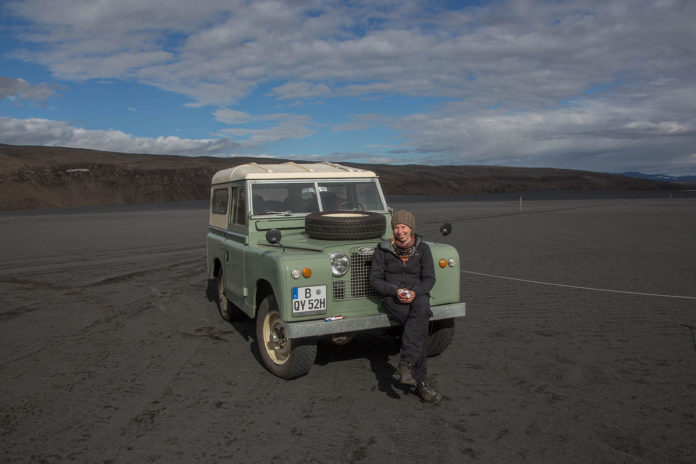 Mit Land Rover Serie II nach Island - ABC für einen "Offroad"-Trip