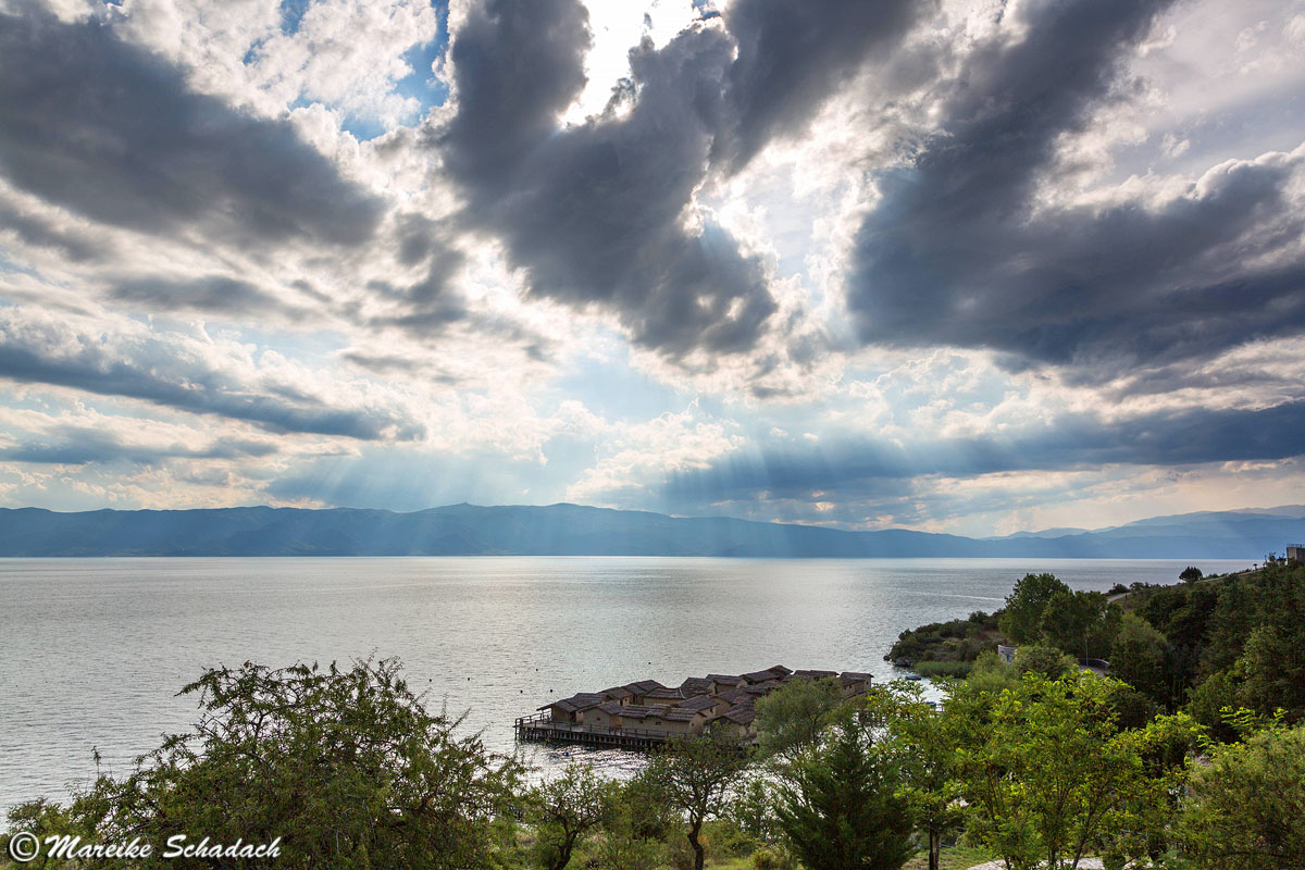 Tauchen in Mazedonien – prähistorische Pfahlbauten im Ohridsee