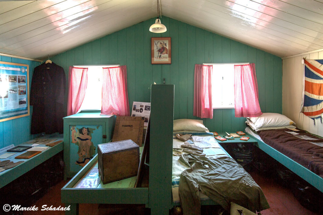 Port Lockroy – Südlichstes Museum der Welt | Fernweh-Motive