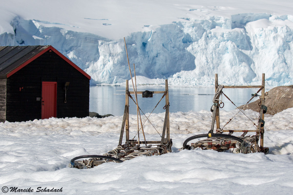 Port Lockroy – Südlichstes Museum der Welt | Fernweh-Motive