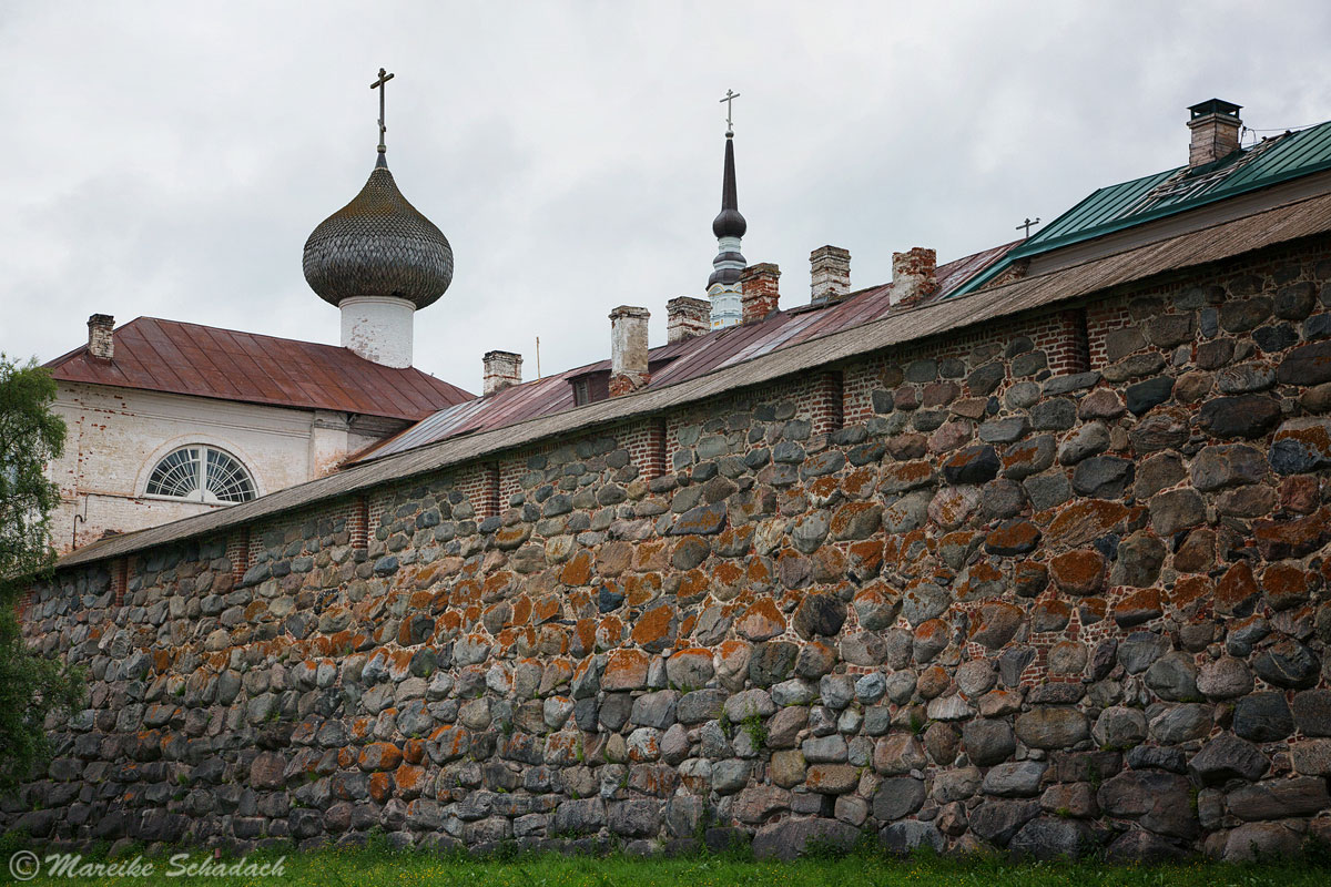 Solowezki-Inseln - Sehenswertes und Reisetipps | Fernweh-Motive