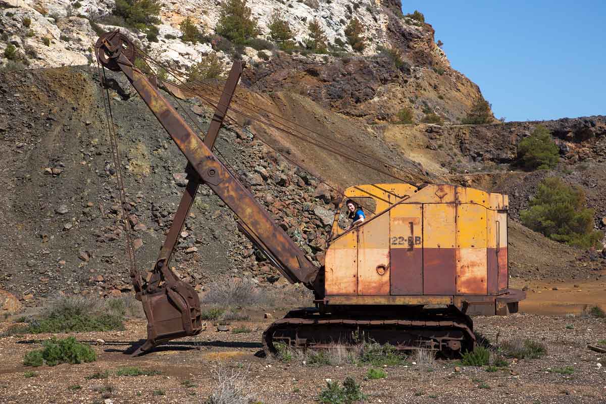 Insel Elba – die Minen von Capoliveri | Fernweh-Motive