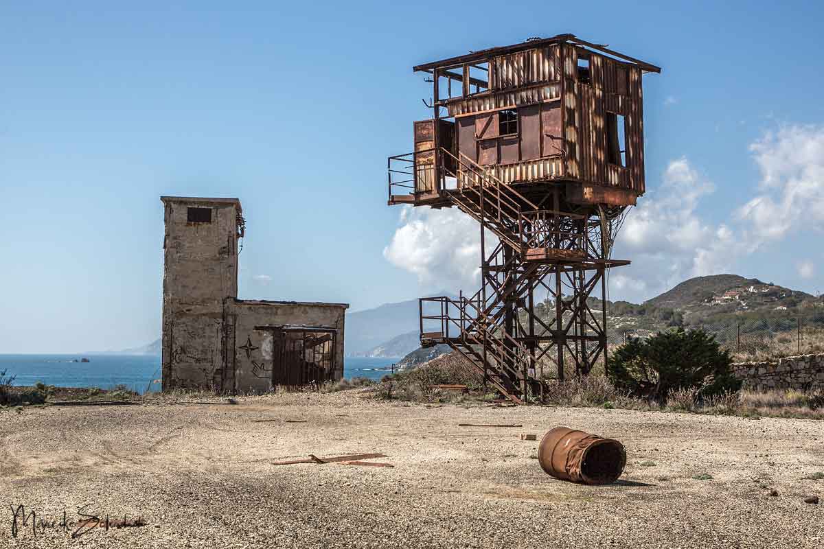 Insel Elba – die Minen von Capoliveri | Fernweh-Motive