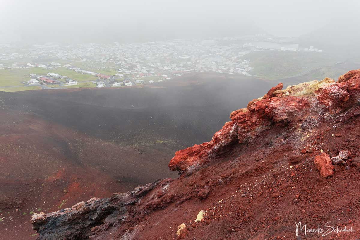 Pompeji von Island – Ausflug zum Vulkan Eldfell der Westmännerinseln