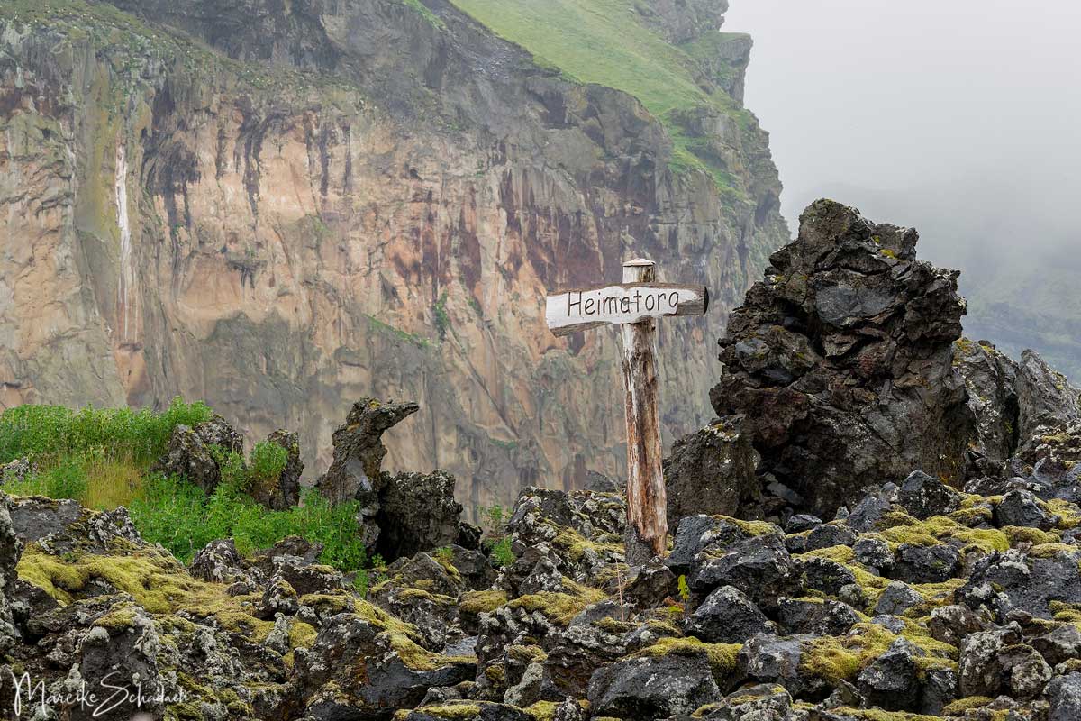 Pompeji von Island – Ausflug zum Vulkan Eldfell der Westmännerinseln