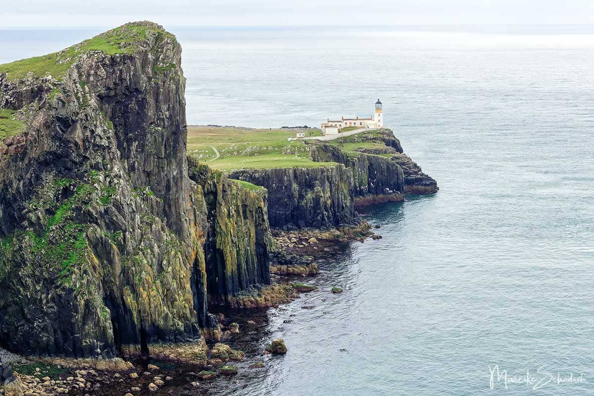 Neist Point – Schönste Klippen auf Skye und Orca Hotspot