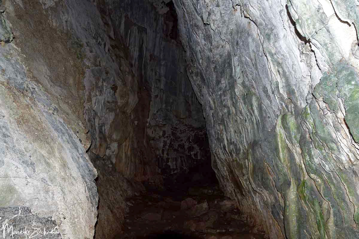 Meereshöhle "Spar Cave" auf der Isle of Skye - Fernweh-Motive