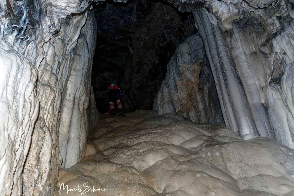 Meereshöhle "Spar Cave" auf der Isle of Skye | Fernweh-Motive