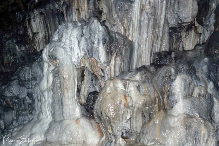 Meereshöhle "Spar Cave" auf der Isle of Skye | Fernweh-Motive