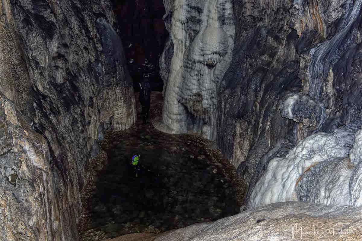Meereshöhle "Spar Cave" auf der Isle of Skye - Fernweh-Motive
