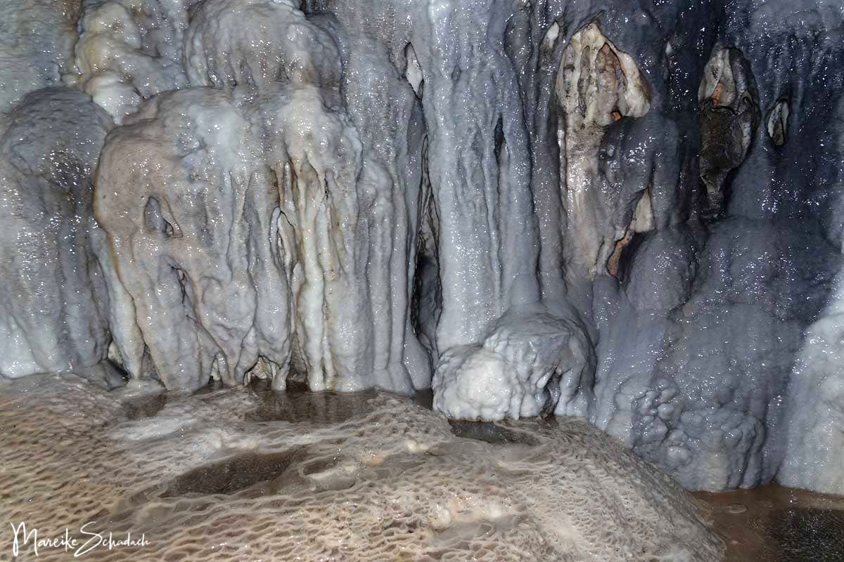 Meereshöhle "Spar Cave" auf der Isle of Skye - Fernweh-Motive